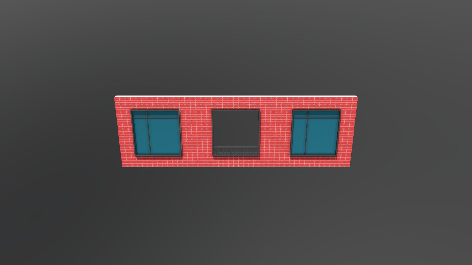 Panel Detail - 3D model by InnovativeBrick [6769189] - Sketchfab