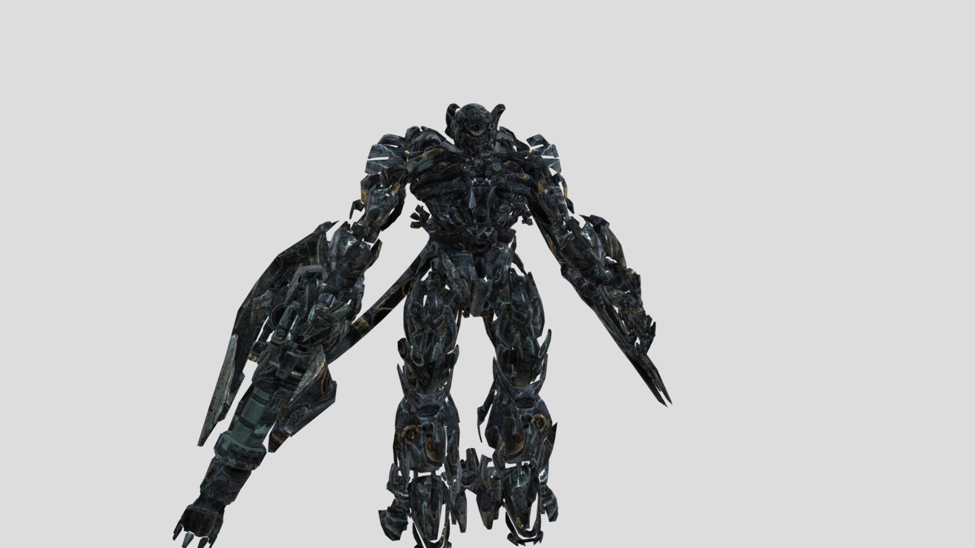 Shockwave dotm - 3D model by Soundwave (@david09torrance) [6769258 ...