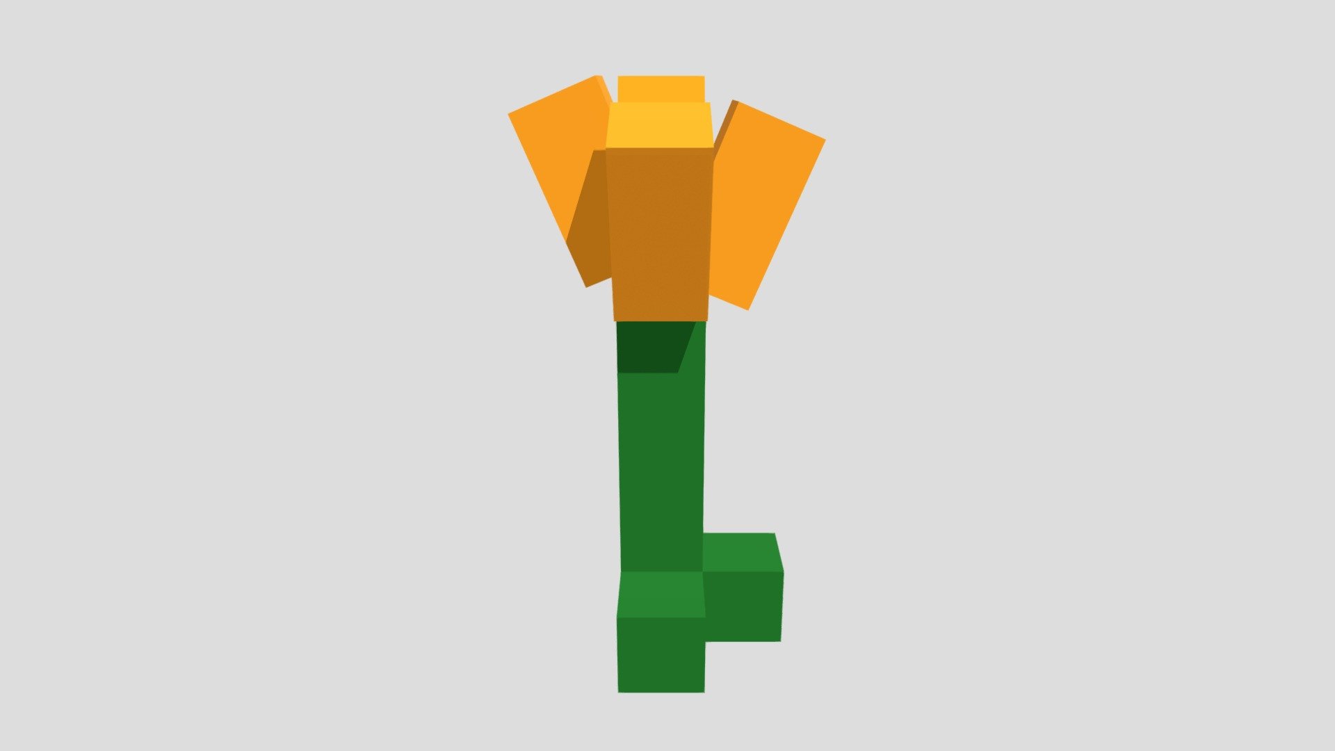 Flower - 3D model by arcike [6769dbc] - Sketchfab