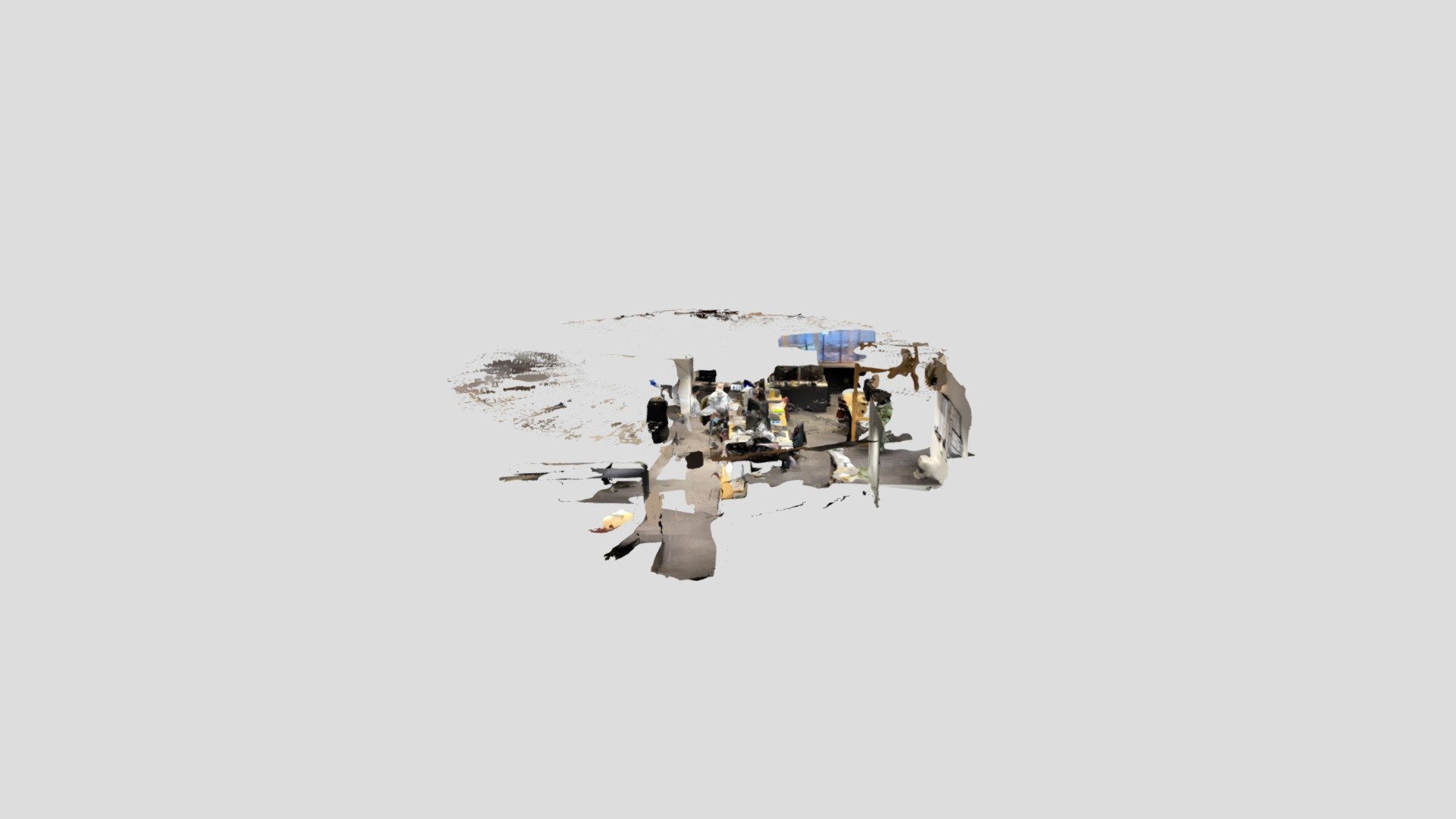 Abe - Download Free 3D model by Fuwa11 [676c076] - Sketchfab