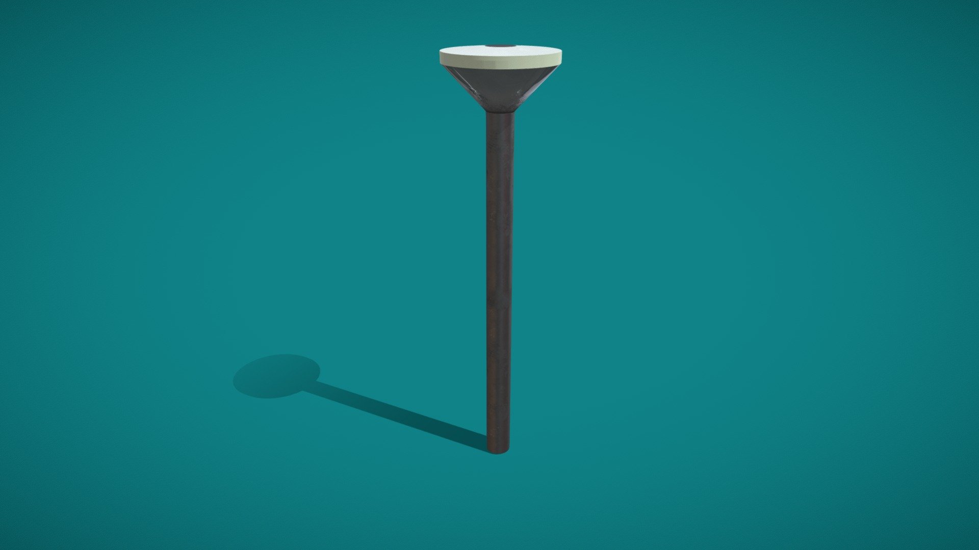 lamp - Download Free 3D model by Pieter Heidt (@progamerpieter ...