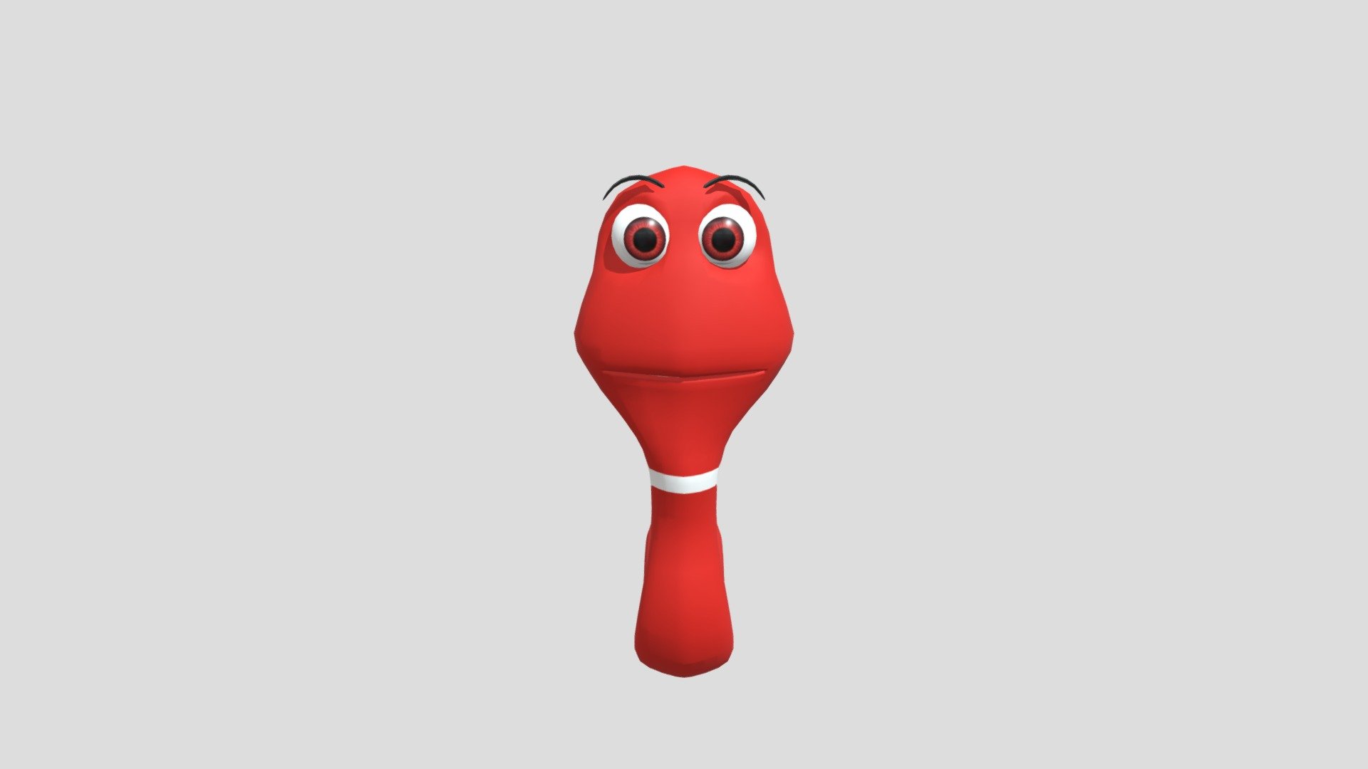 🔷 Stylized Earthworm - Download Free 3D model by Frost Frame Studio ...
