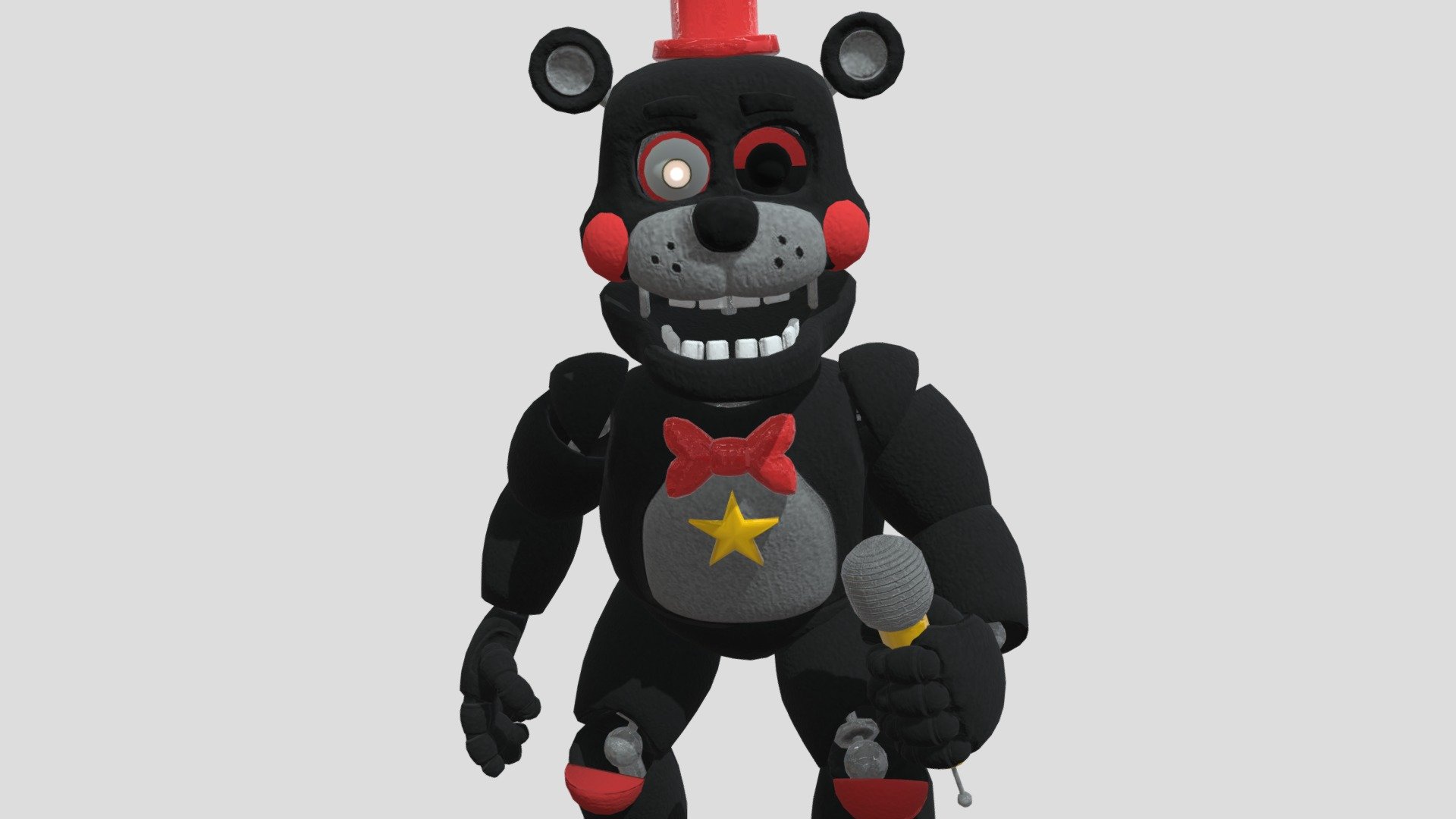 lefty - Download Free 3D model by TheLJ3X (@Lesha_J3X) [676cae6 ...