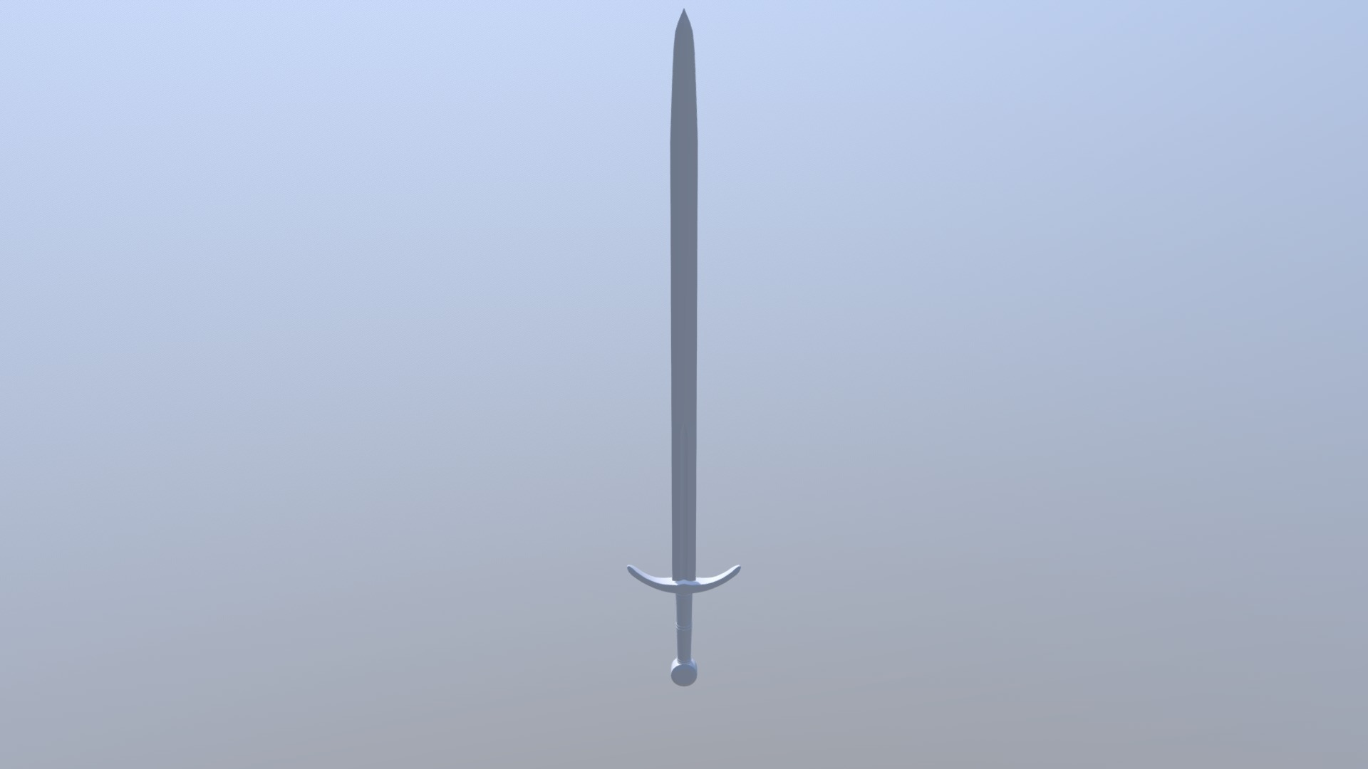 Basic Sword - 3D model by laketadkins [676df41] - Sketchfab