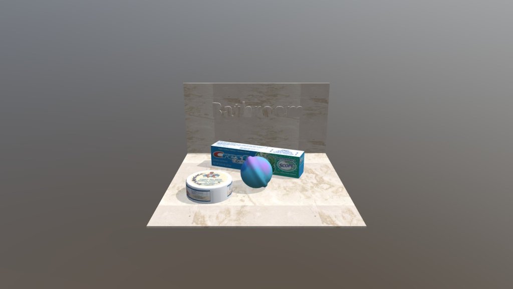 Texture Project - 3D model by sabrinajijiji [676e5fe] - Sketchfab