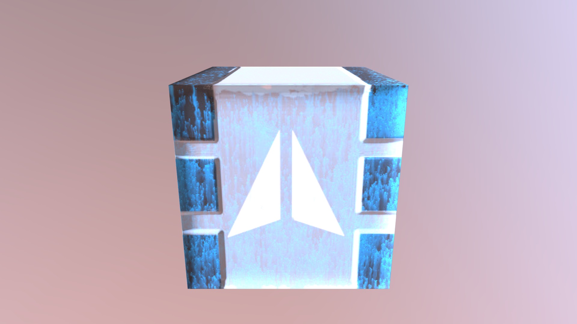 Cube Low - 3D model by Adam.Foggie [676ef33] - Sketchfab