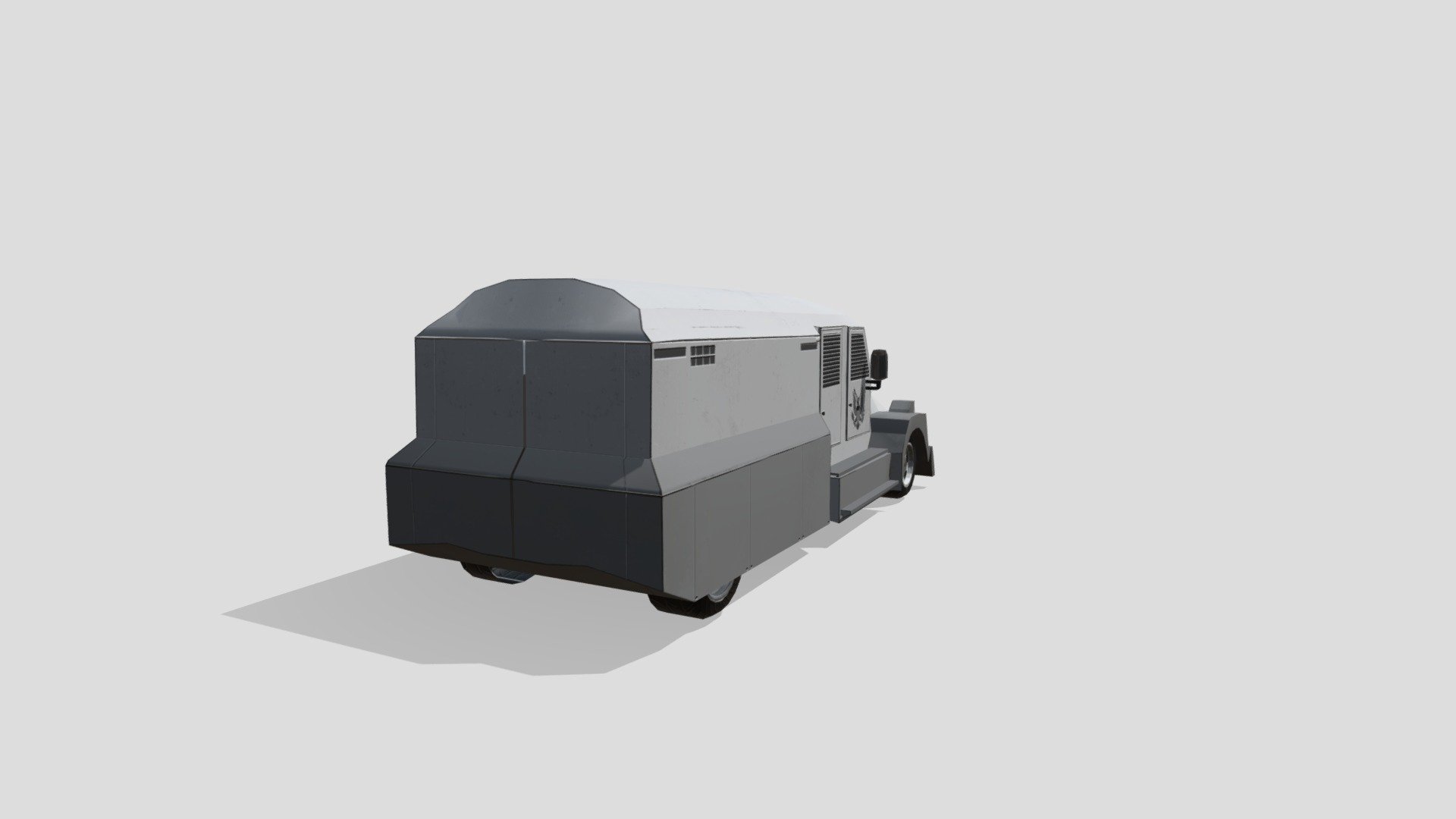 Riot Vehicle - Download Free 3D model by HerbivoreTheGoat [676ef52 ...