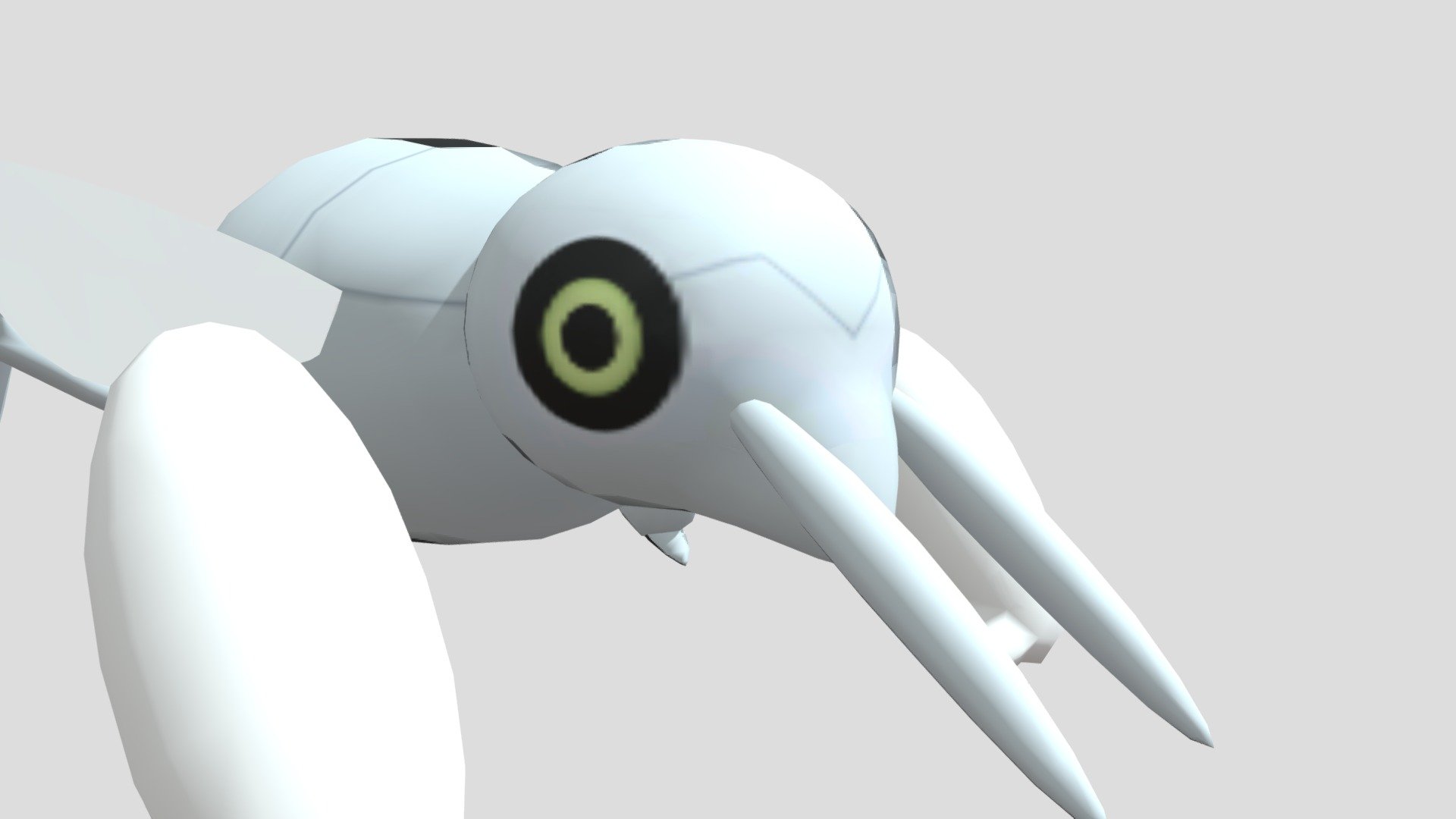 Nincada - Download Free 3D model by juliocesar012 (@jsuliocesar012 ...