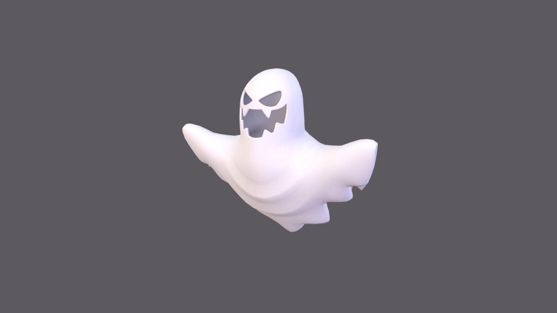 Character159 Spooky - Buy Royalty Free 3D model by BaluCG [6770acf ...