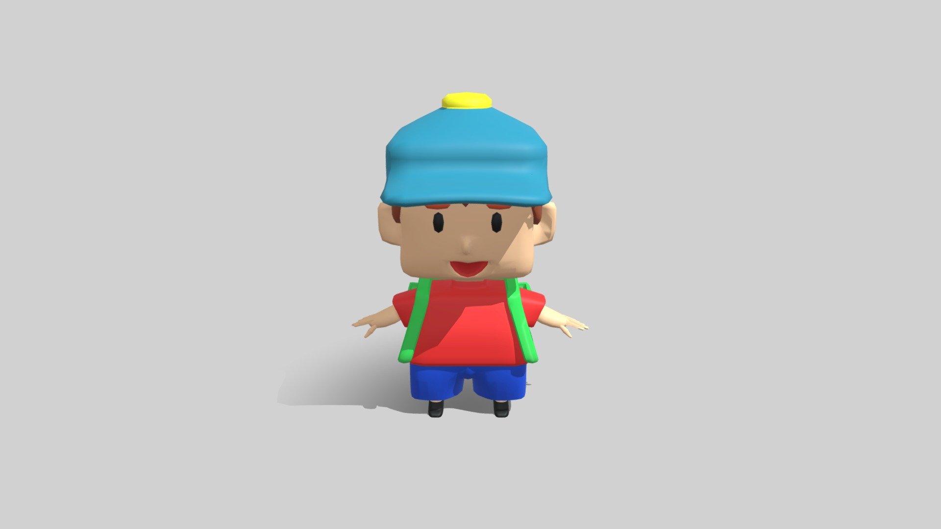 Hello - 3D model by pomkung2546 [677165d] - Sketchfab