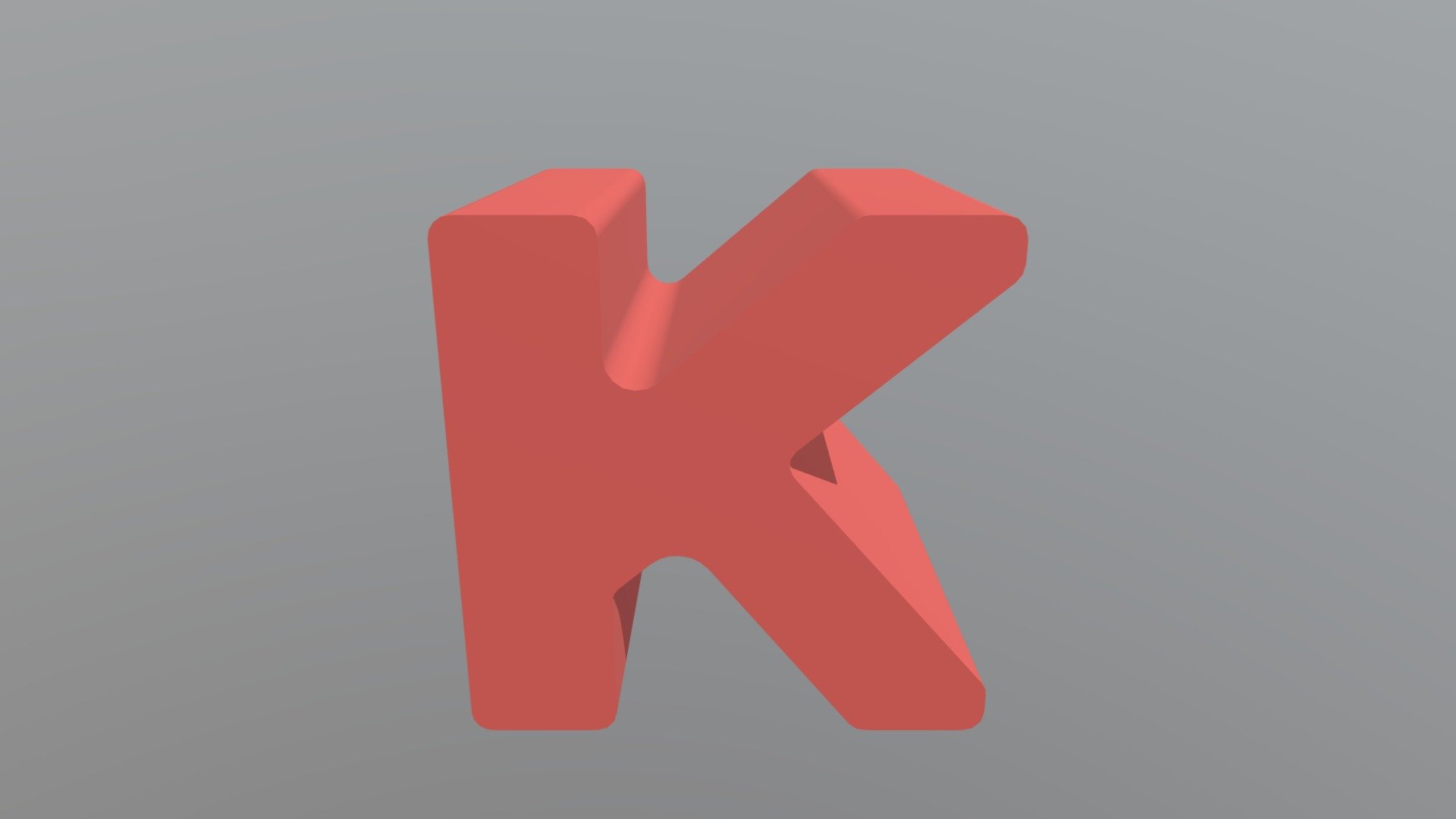 K - Download Free 3D model by Tyler Waite (@holos-tyler) [6772004 ...