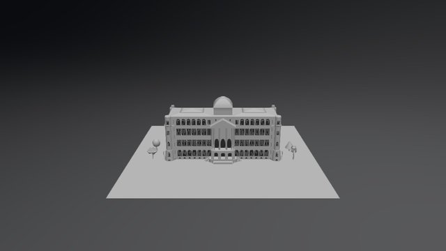 Rj 3D models - Sketchfab