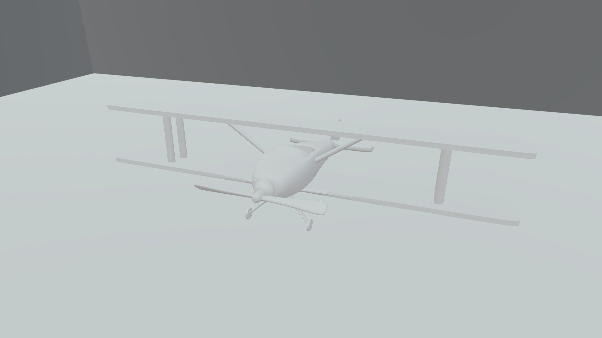 Toy plane - 3D model by Tigo0701 [6772314] - Sketchfab