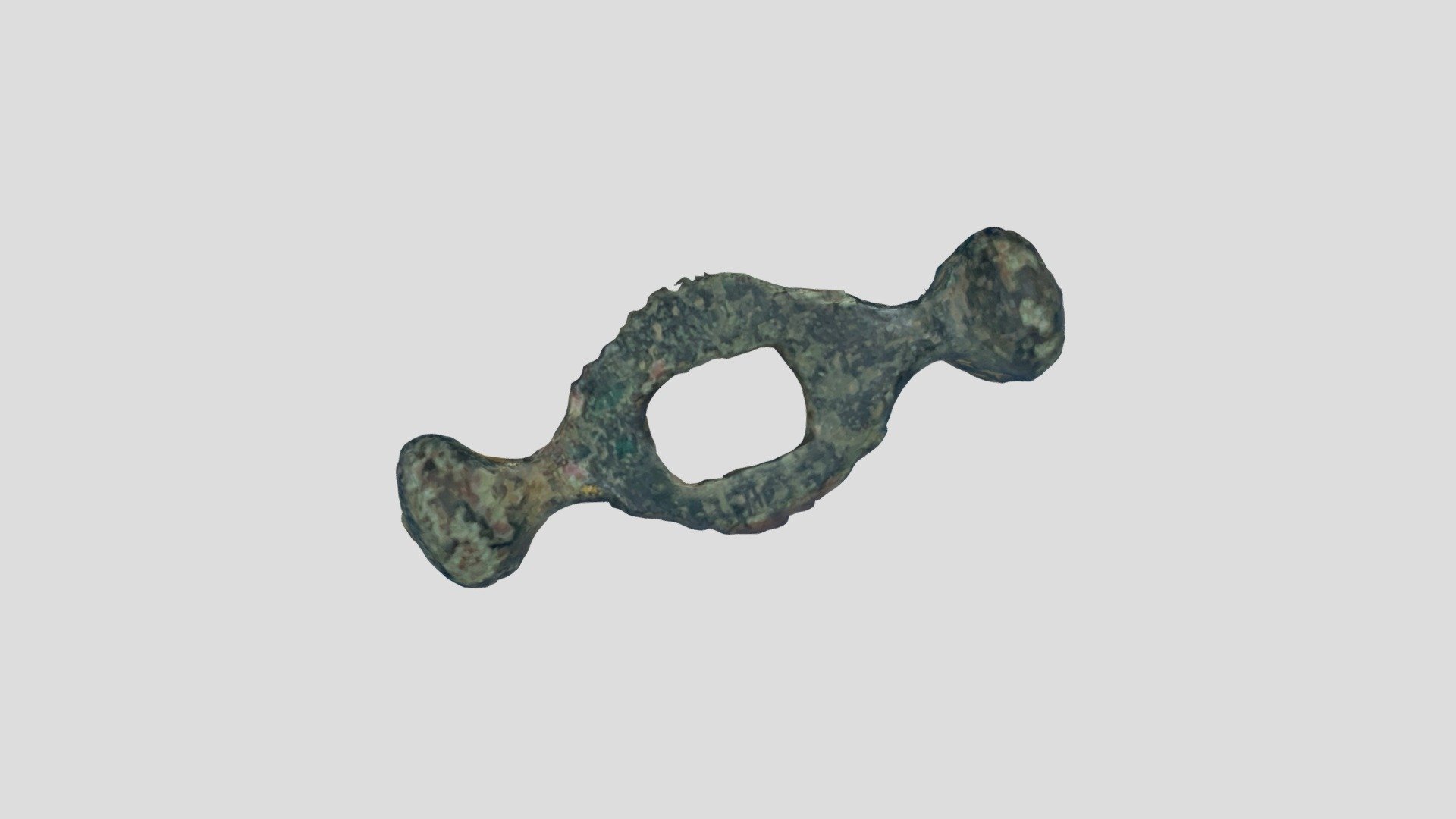 Wmid-1130b5 - Medieval Dagger Guard - Download Free 3D model by ...