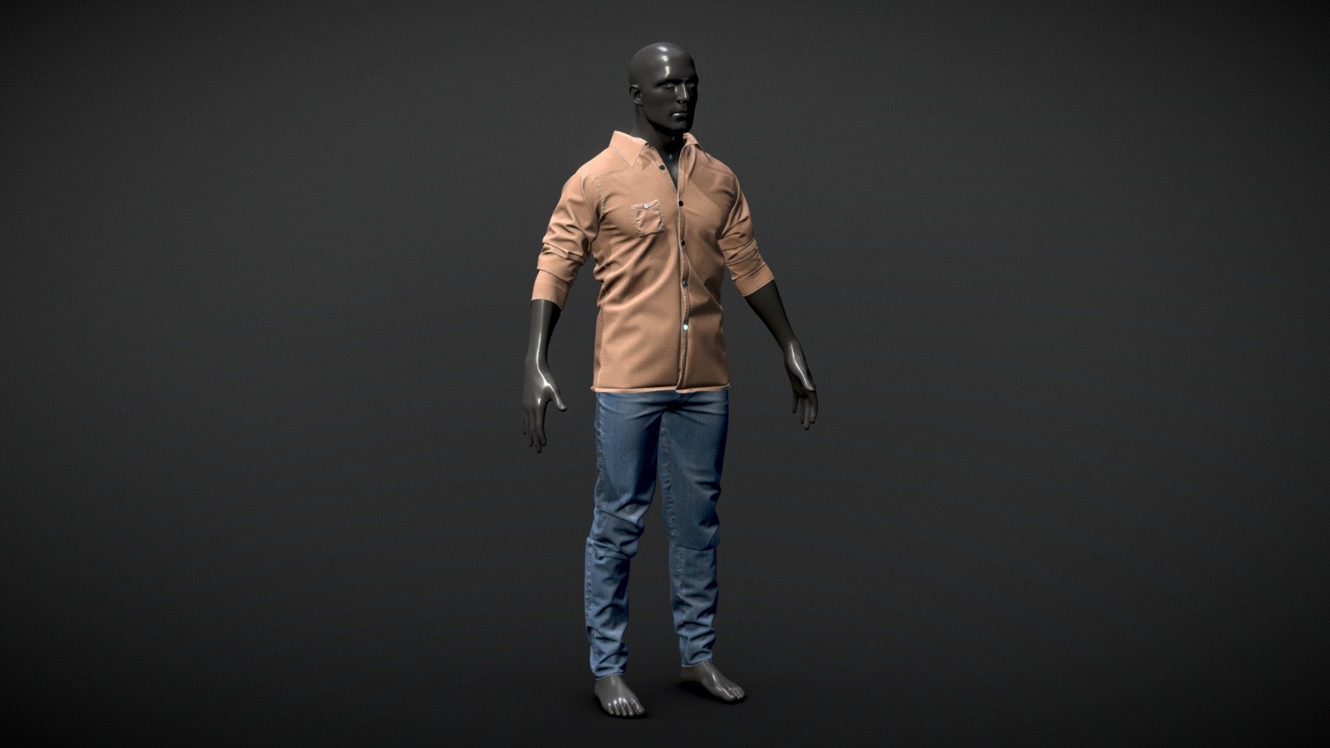 Men Clothes - Buy Royalty Free 3D model by andriuha_13 [677338f ...