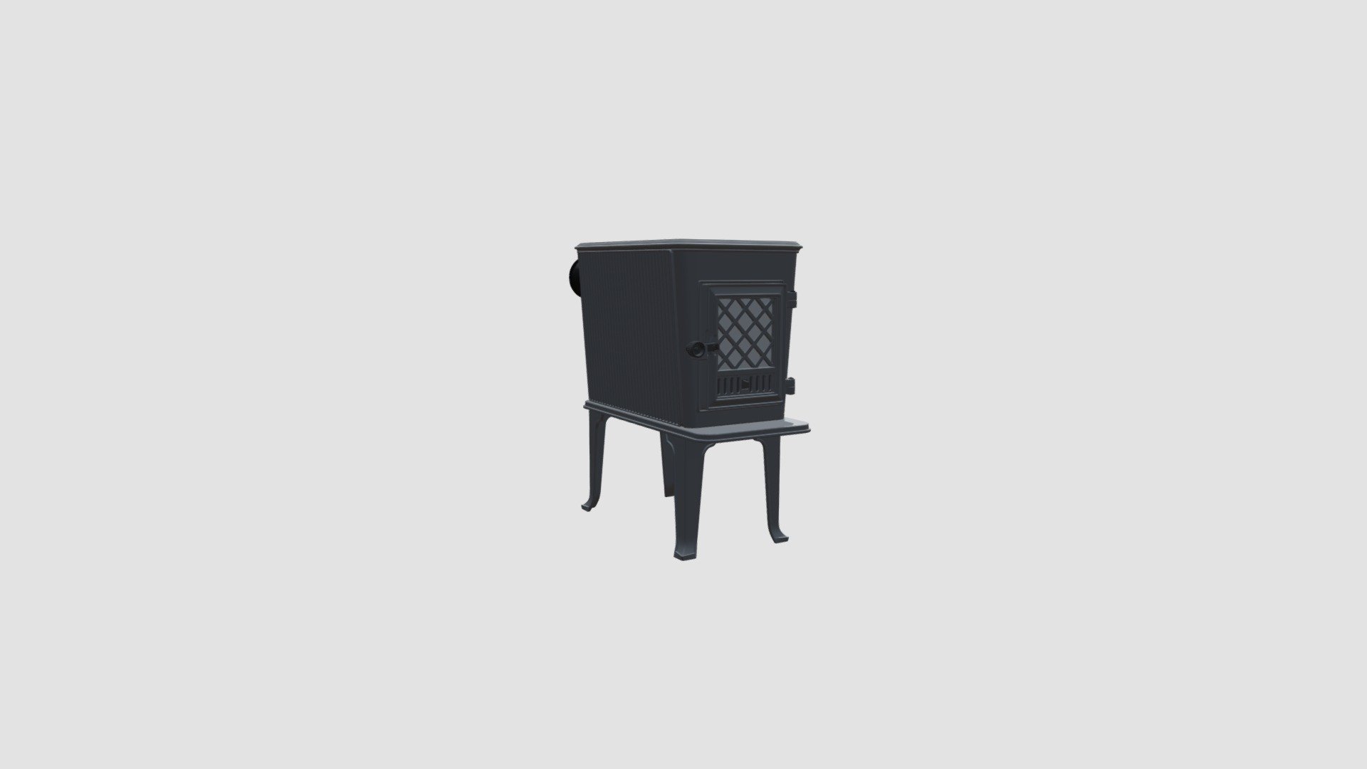 fireplace - Buy Royalty Free 3D model by Evermotion [6773460 ...