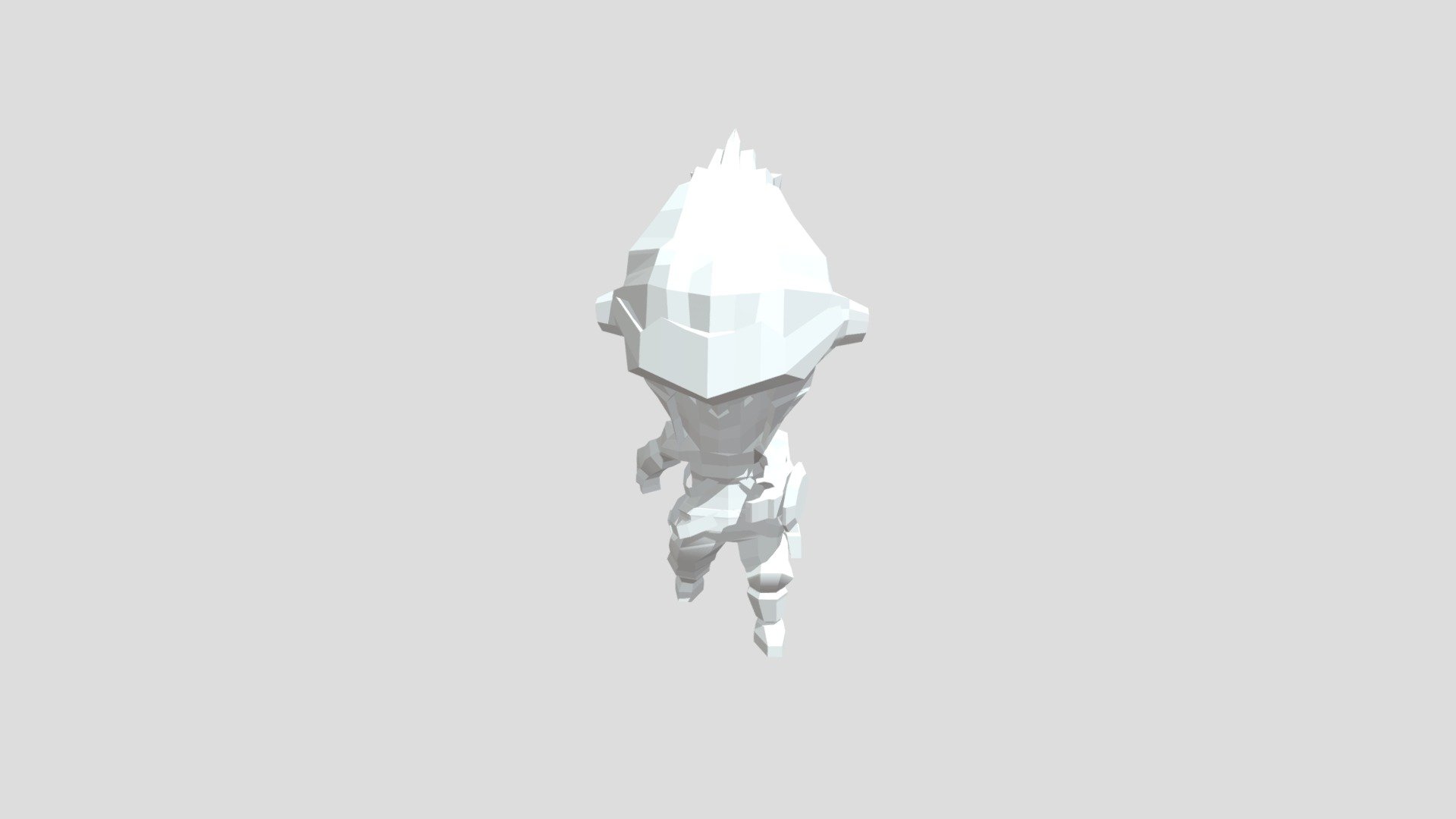 GOBLIN SLAYER - Download Free 3D model by overhunk [67734a4] - Sketchfab