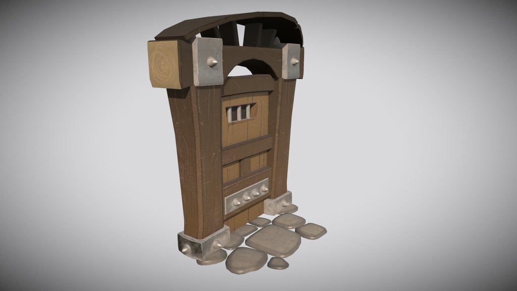 Fantasy n Ancient Environs - FREE DL - A 3D model collection by ...