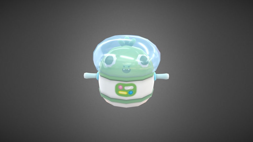 ET - 3D model by qjohn [67738e5] - Sketchfab