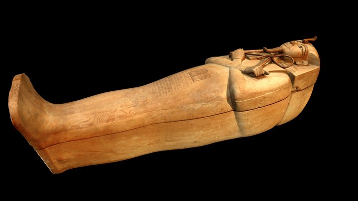 Ramses-ii 3D models - Sketchfab