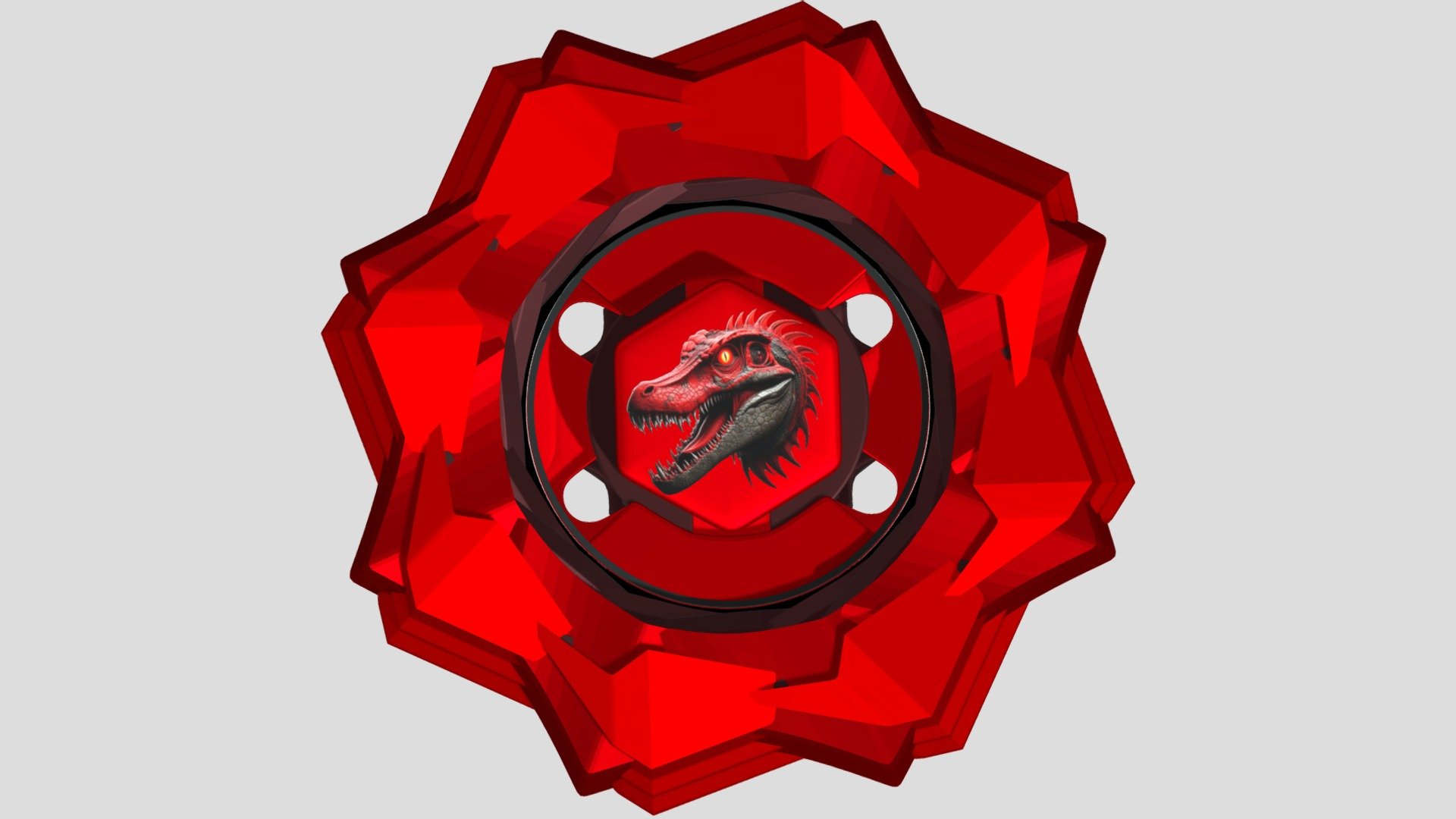 Mega Spinosaurus Emperor 230 MGT - 3D model by IcaroAndradeOliveira1 ...