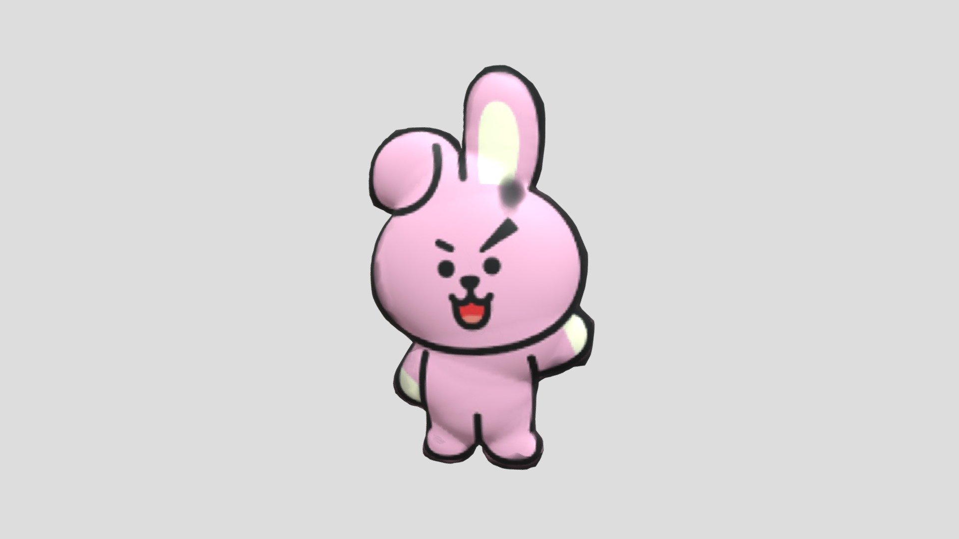 cooky habis di gebuk - 3D model by jazznetero [6775bd8] - Sketchfab