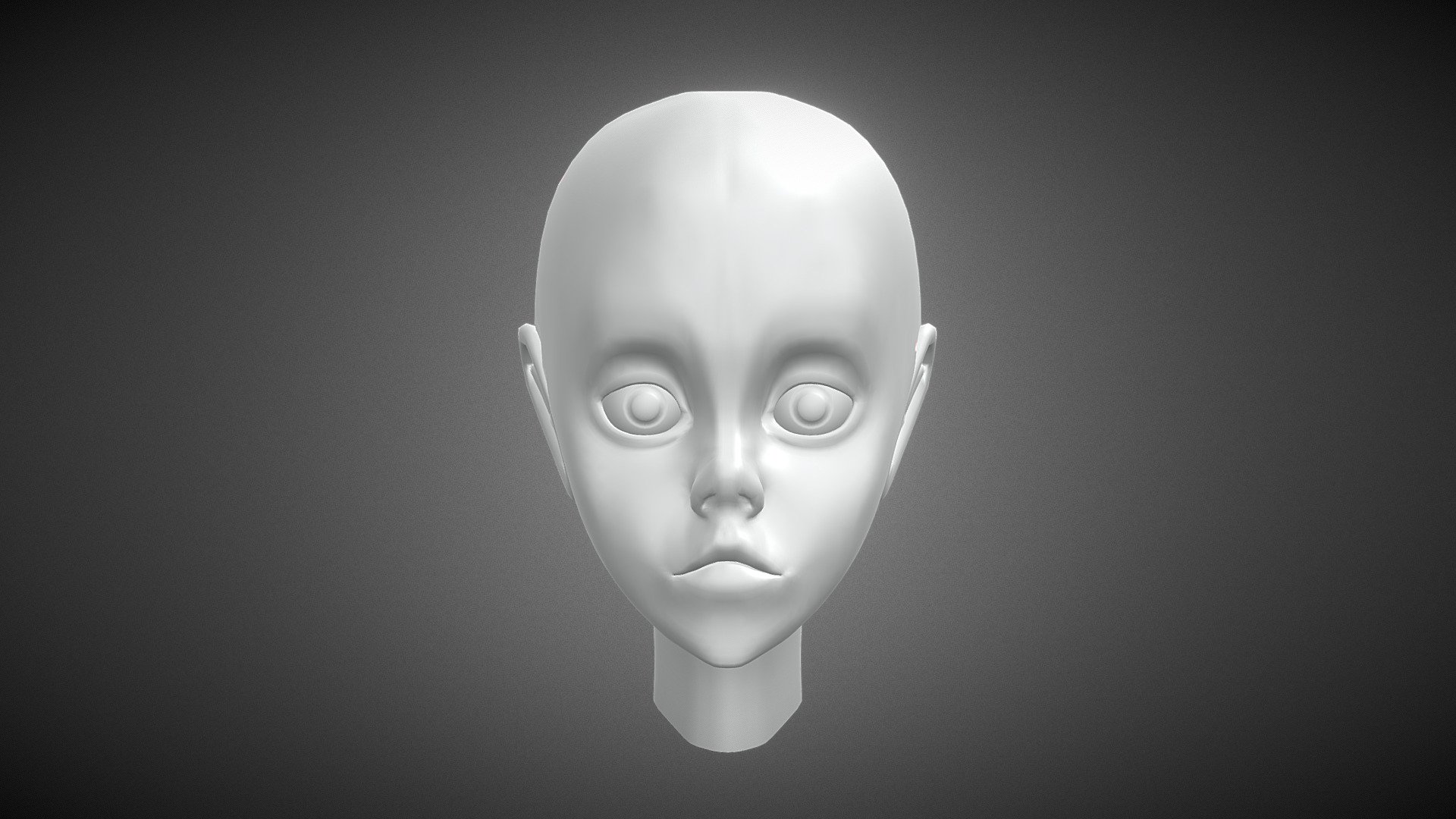 hed - 3D model by Iga.Elertowicz [6778d06] - Sketchfab