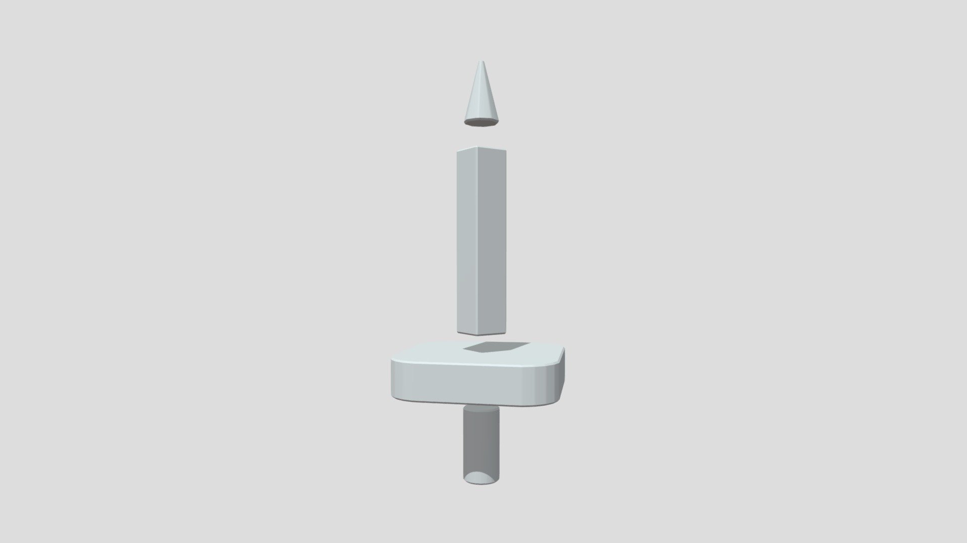 Air Sword - Download Free 3D model by 1022462 [6778d20] - Sketchfab