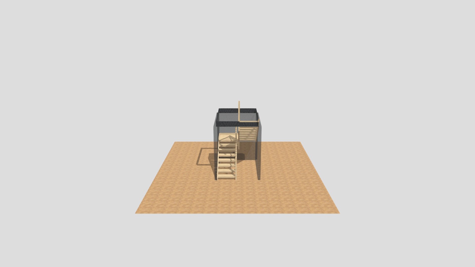 Project1_Recovery - 3D model by Mikebrett [67790f0] - Sketchfab