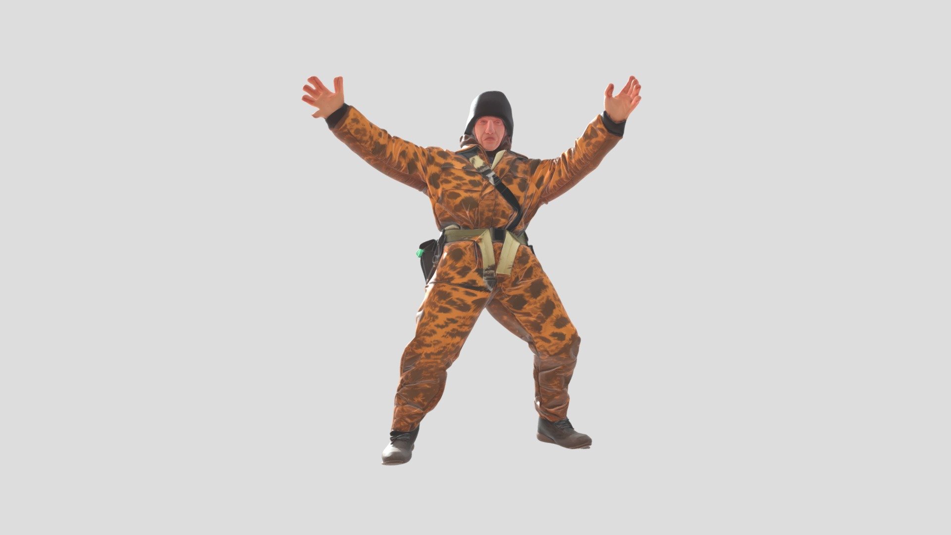 Shane- 2026 - Download Free 3D model by Michael.Perina [677a29e ...