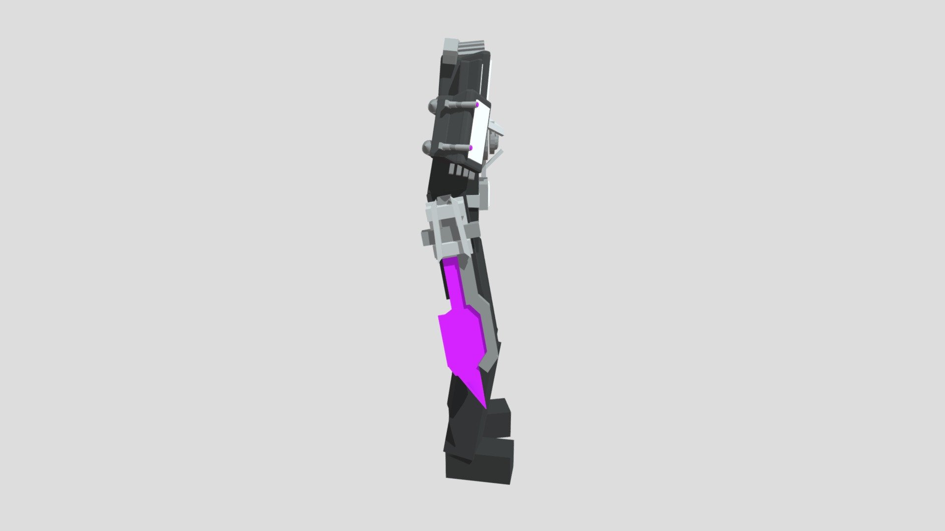 Upgraded Titan Tv Man (Rework!) - Download Free 3D model by Samurai ...