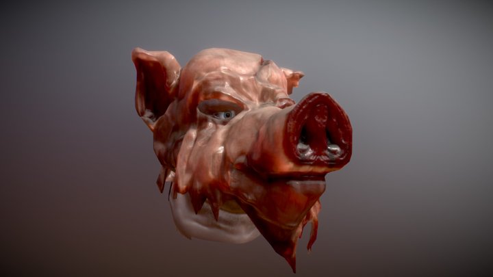 Manhunt 3D models - Sketchfab
