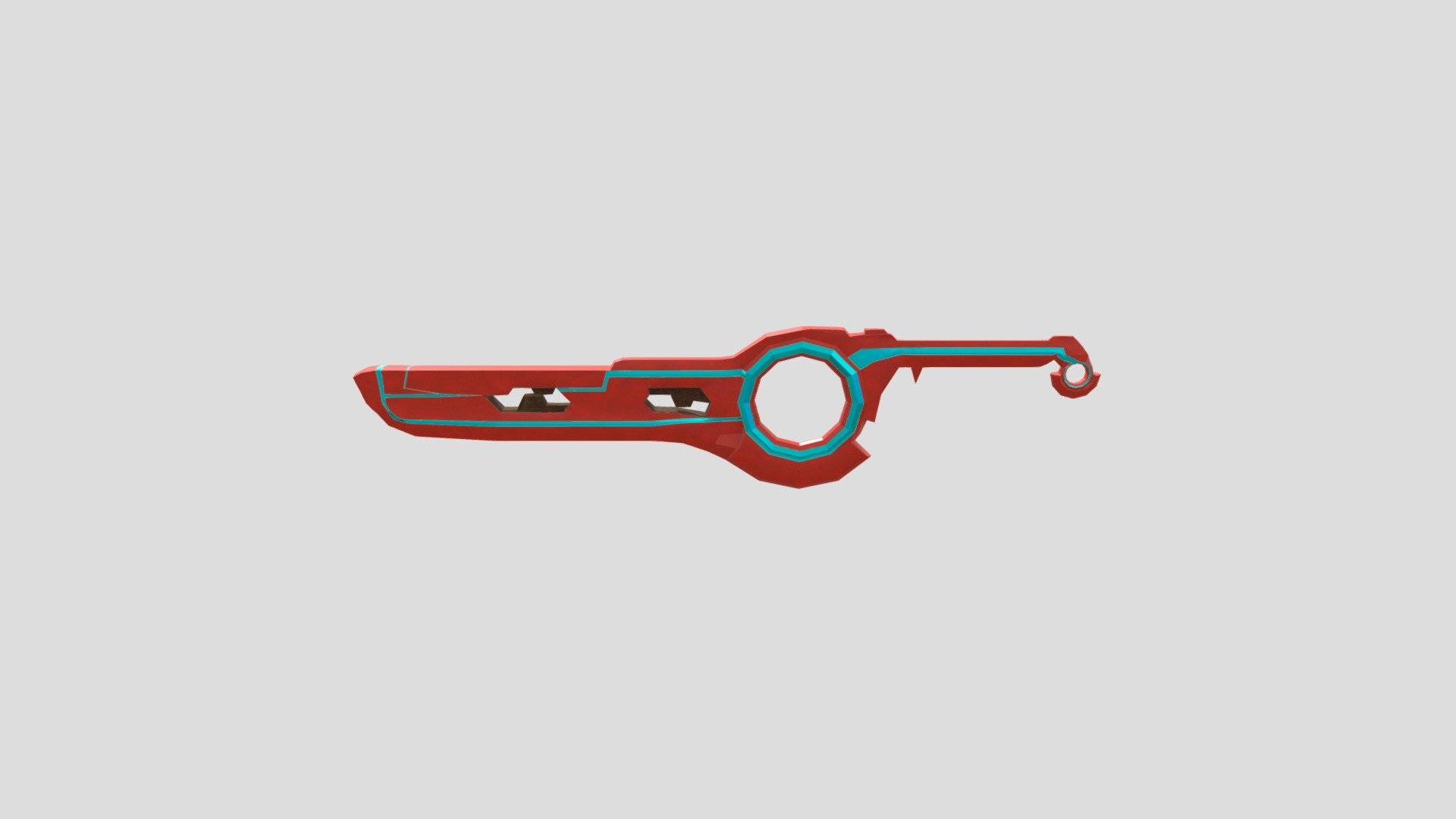 Monado - 3D model by spg1627 [677e323] - Sketchfab
