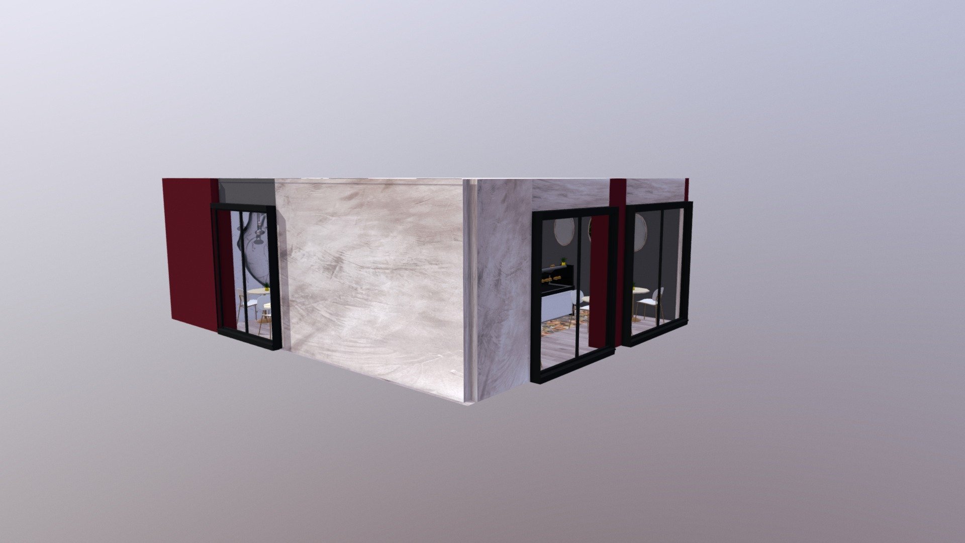 CONSUELO COLLEFERRO - 3D model by gesc3D [677e755] - Sketchfab