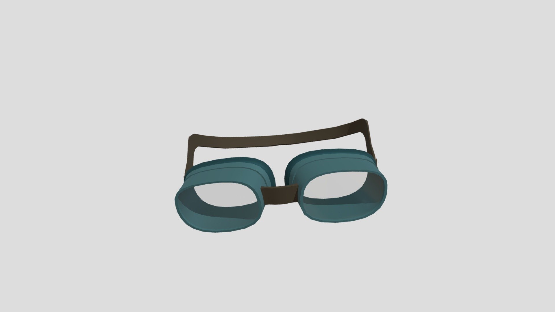 VRChat Coyboy Bebop Goggles - 3D model by Daniel Smith (@smithrjdan ...