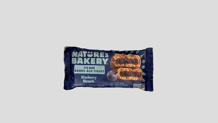 Protein-bar 3D models - Sketchfab