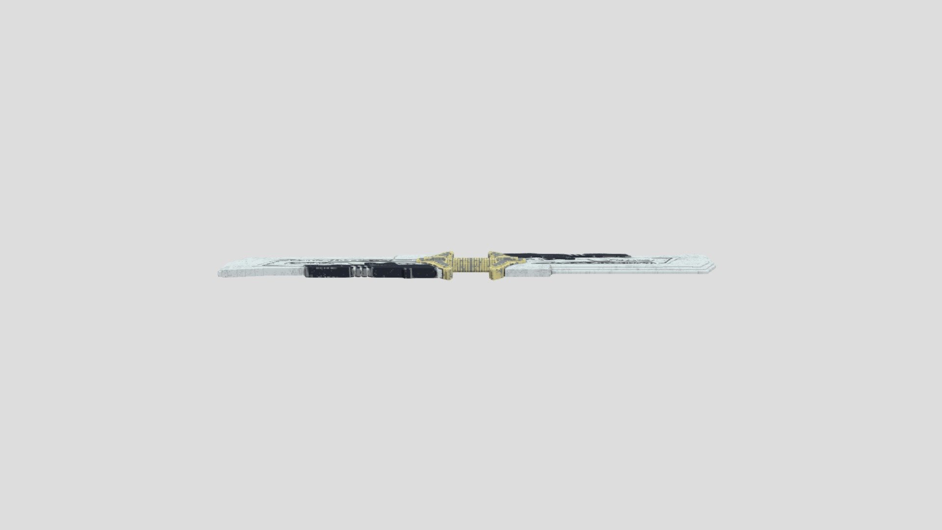 Thanos' Uru Sword - Minecraft 3D Model - 3D model by DRGN (@DrgnDen ...