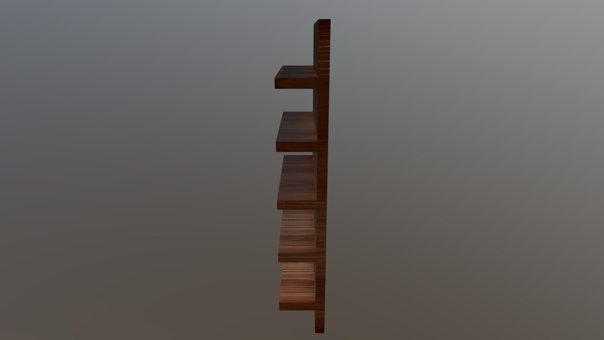Light Shelf - 3D model by sakuraa [6781484] - Sketchfab