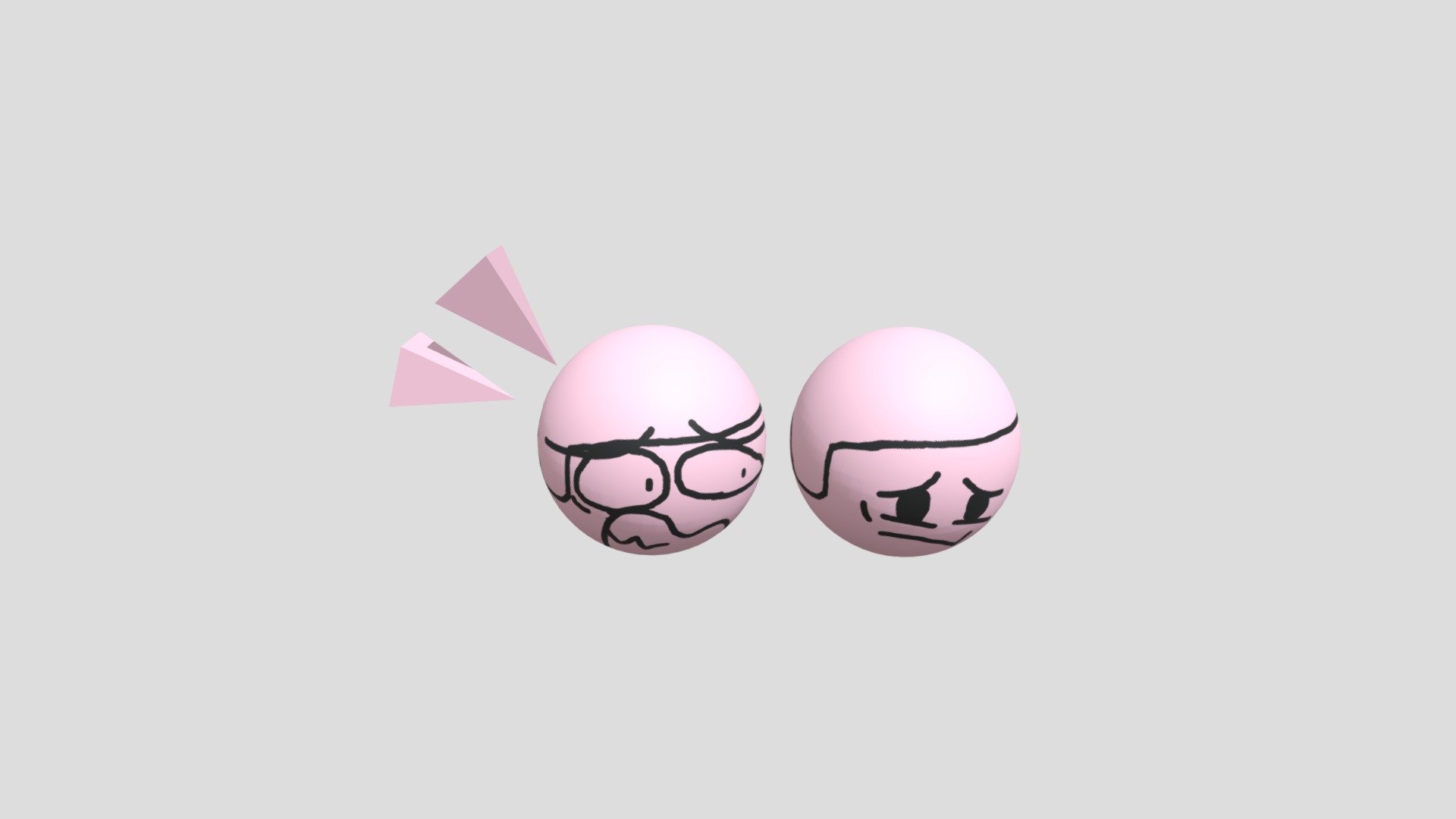 3D Dave Icons - 3D model by banettemooter [678252d] - Sketchfab