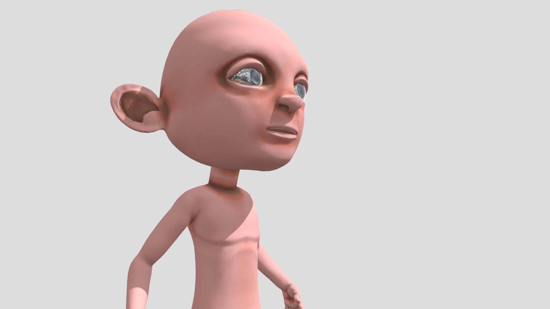 Child of Mingus - Download Free 3D model by KingusMingus [6782790 ...
