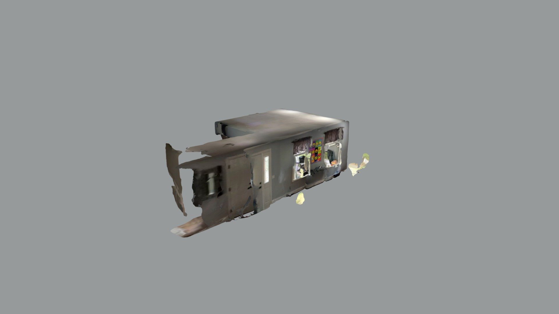 Yay - Download Free 3D model by Blockhead1800 [67844e5] - Sketchfab