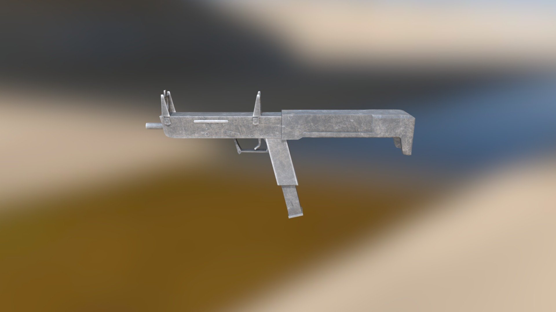 PP-90M - 3D model by wolfb [6784c4b] - Sketchfab