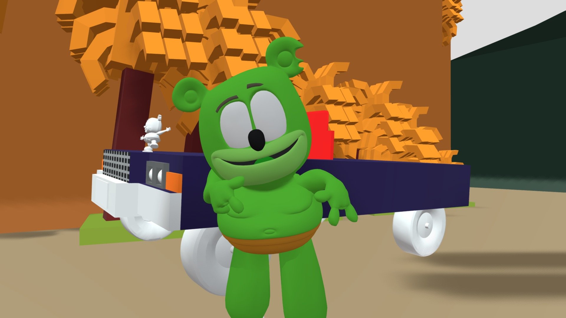 Image To Stl.com_scene+4 - Download Free 3D model by CN Animations ...