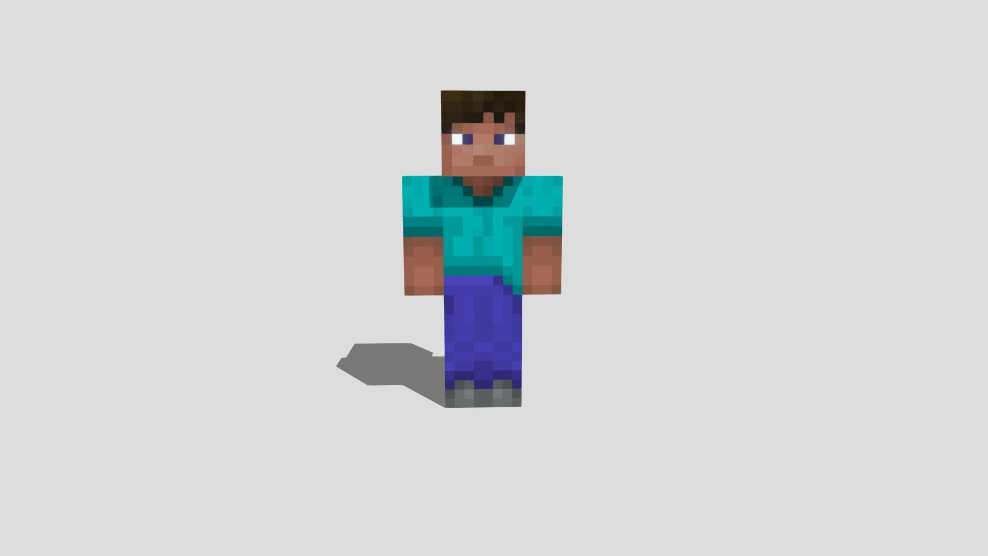 Steve - 3D model by Hero_Homes360 (@HeroHOlmes) [6785121] - Sketchfab
