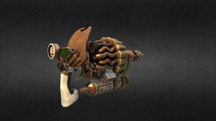 endike - Sketchfab