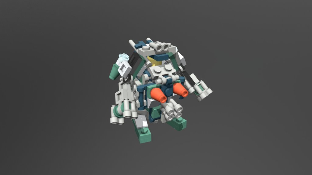 Lego - A 3D model collection by cadnza - Sketchfab