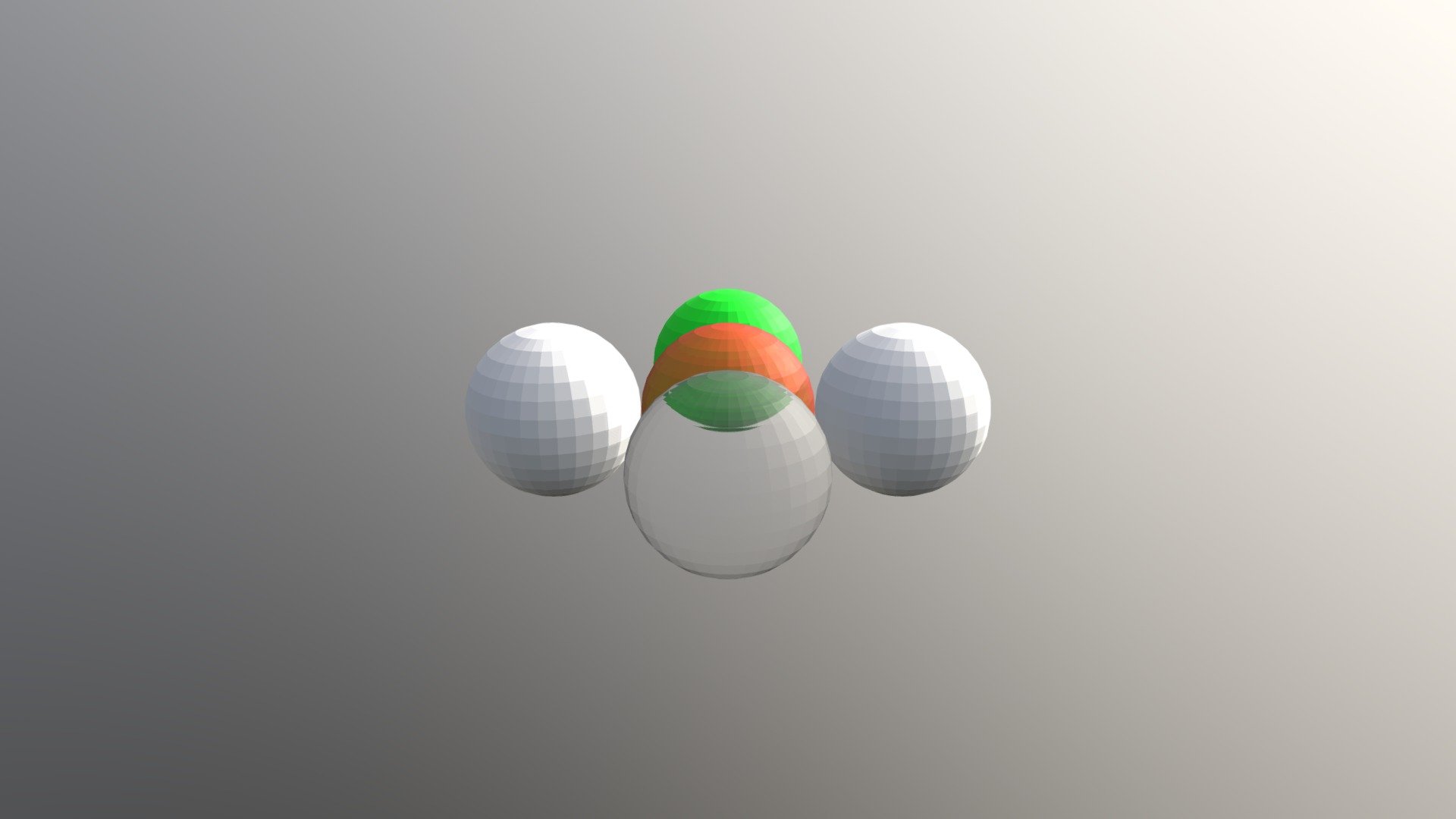 Five Ball - 3D model by xhnsworks [6786bb4] - Sketchfab