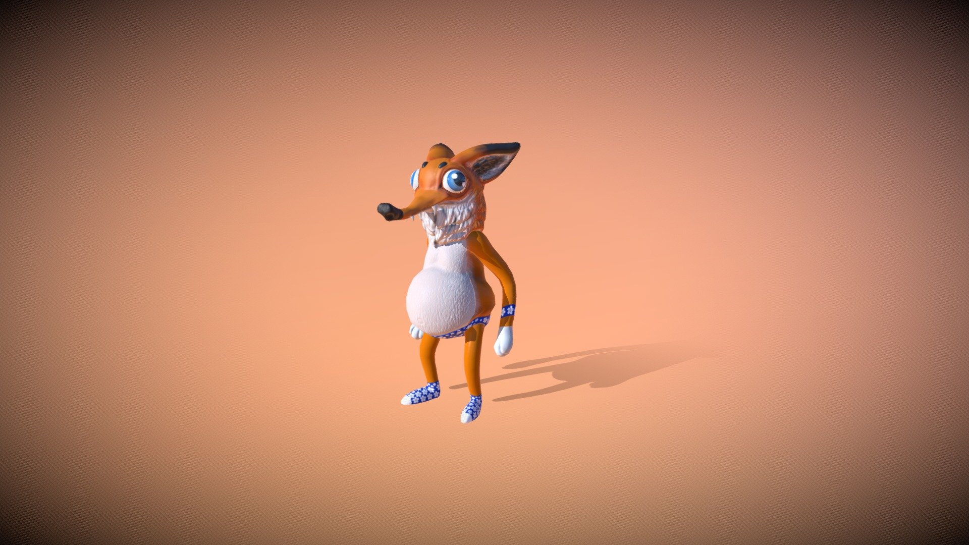 JUMP - 3D model by Monicomio [67873b6] - Sketchfab