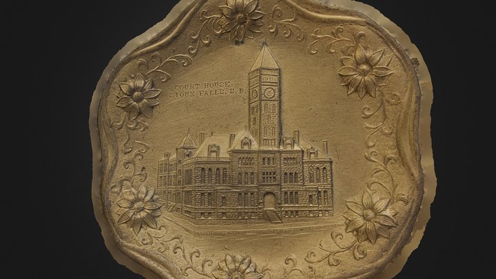 Old-courthouse-museum 3D models - Sketchfab