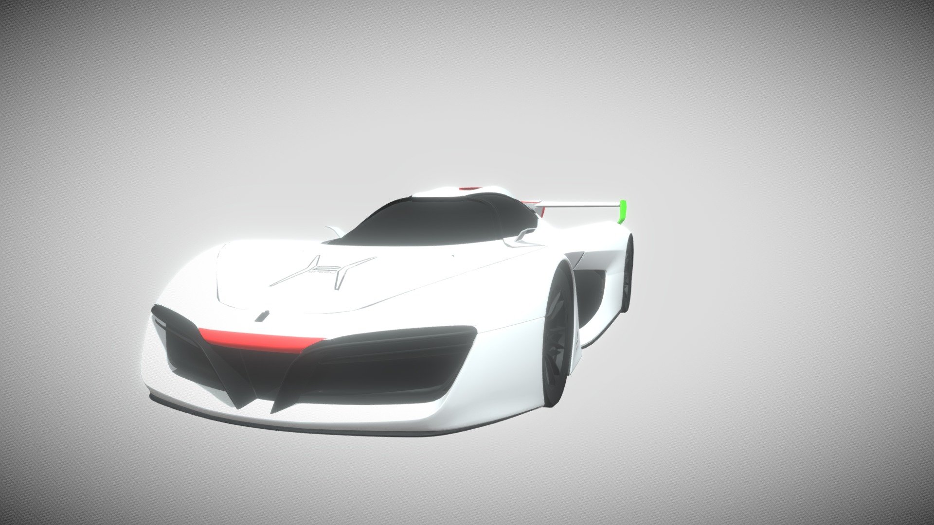 Pininfarina H2 Speed - Download Free 3D model by JUSTGAME [678ae38 ...